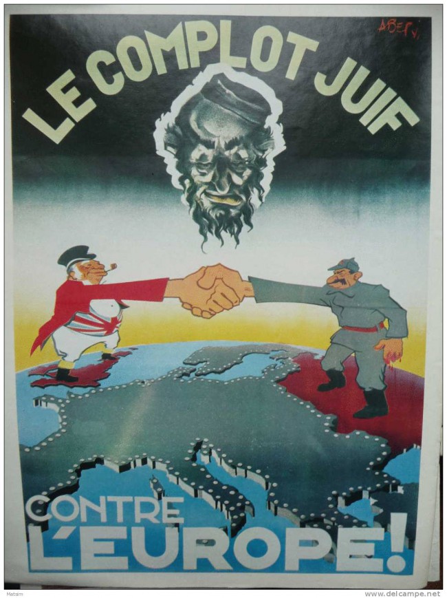 La Théorie du Complot et le sens de l’Histoire – Fragments sur les ...